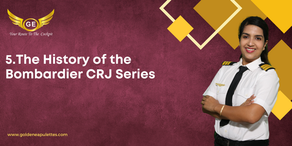 The Evolution of the Bombardier CRJ Series: A Comprehensive Look at the ...